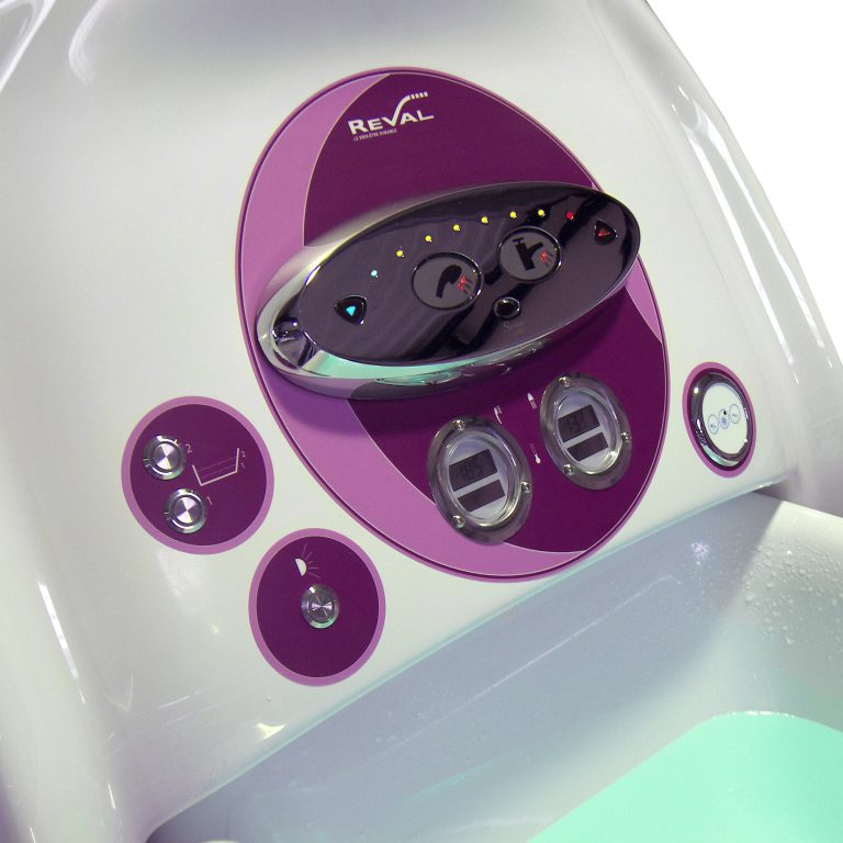 COCOON Keyhole : Therapy Bath - Reval Group