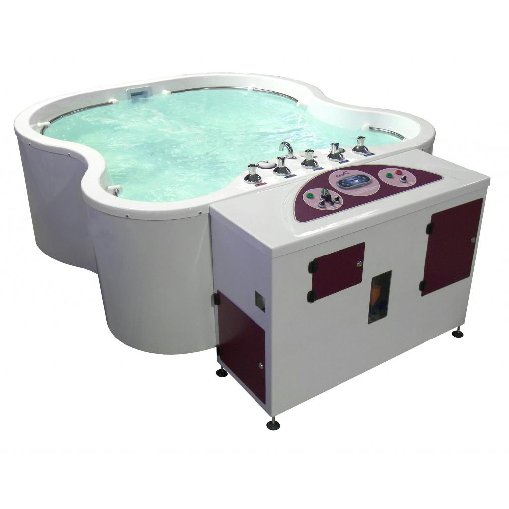 Butterfly Hydrotherapy Pool - Reval Group