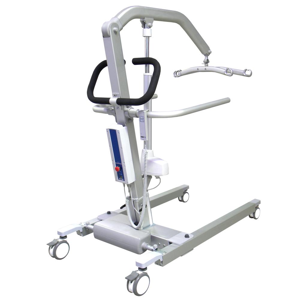 GOLIATH : Battery-operated patient lift - Reval Group