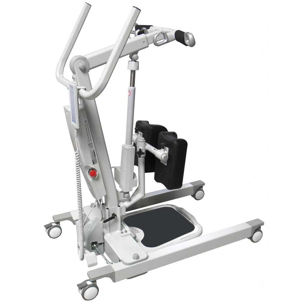EASY-UP : Electric stander on casters - Reval Group