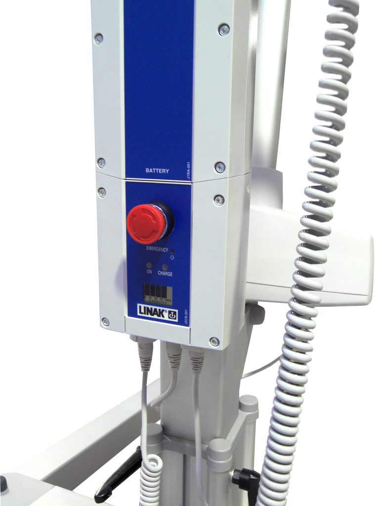 GOLIATH : Battery-operated patient lift - Reval Group