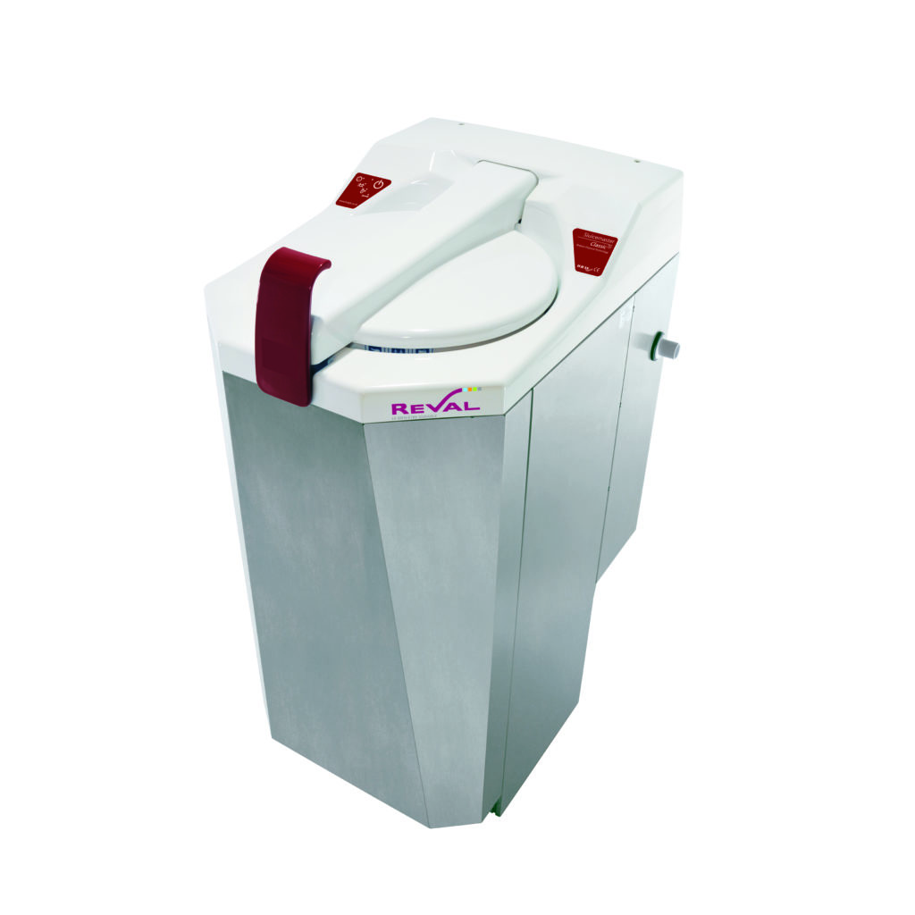 Human waste disposal - Reval Group