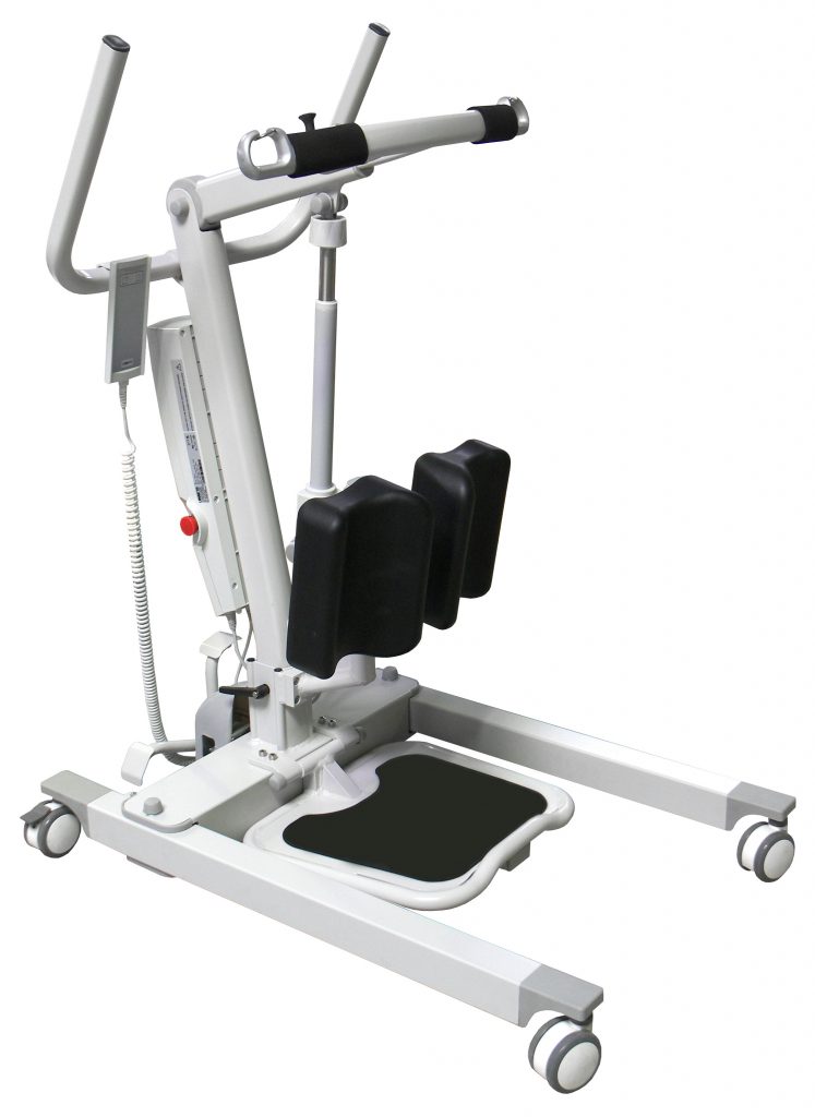 EASY-UP : Electric stander on casters - Reval Group