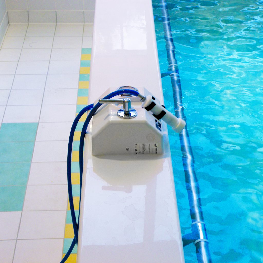 Hydromassage unit - Reval Group