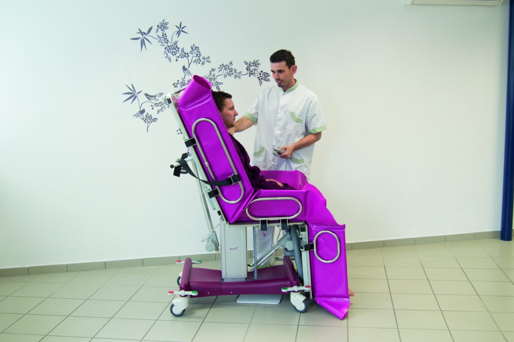 Assisted Showering - Reval Group