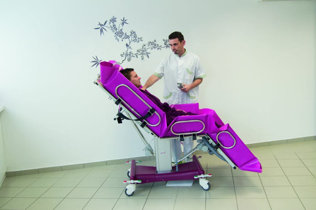 Assisted Showering - Reval Group