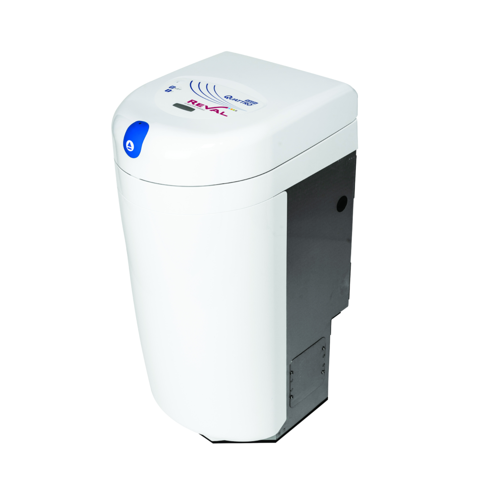 The Quattro macerator - Reval Group