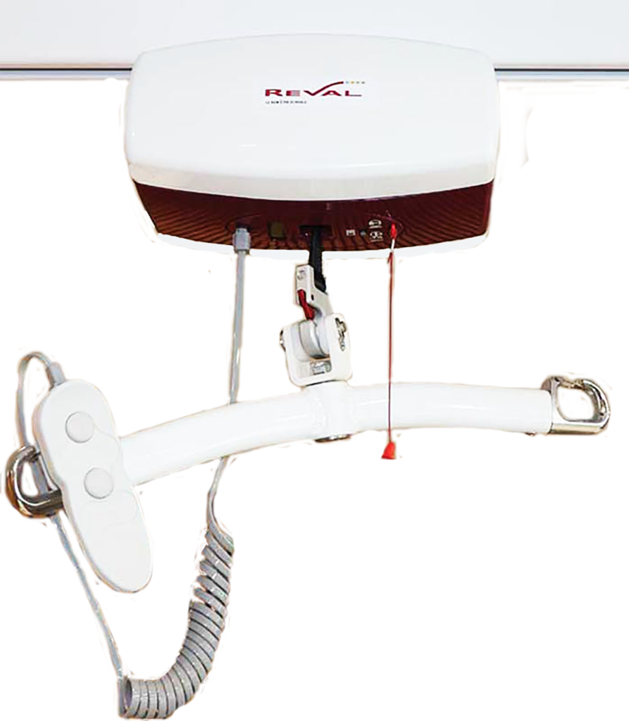 Transactive Ceiling Track Hoist - Reval Group