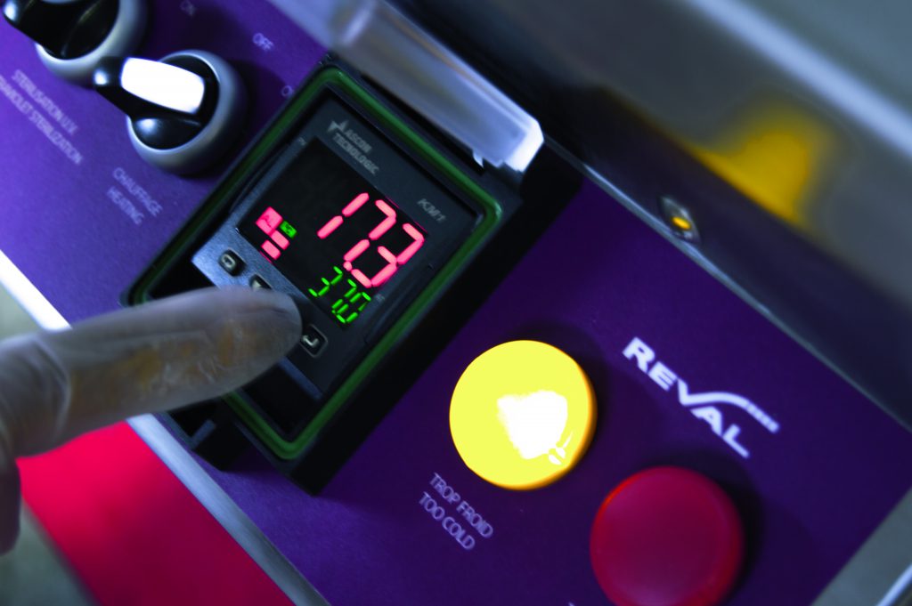 Medical bathtub for burn victimes - Reval Group