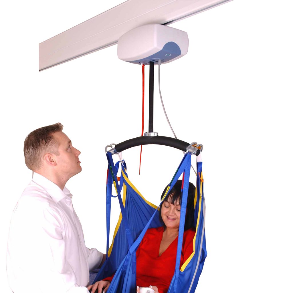 Transactive Ceiling Track Hoist - Reval Group